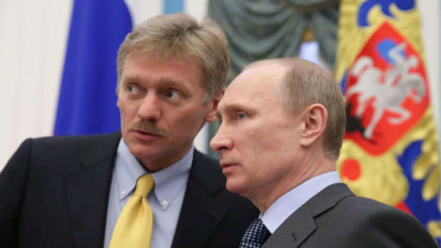 普京发言人:俄罗斯可确保与美国平起平坐,美国不能再称超级大国