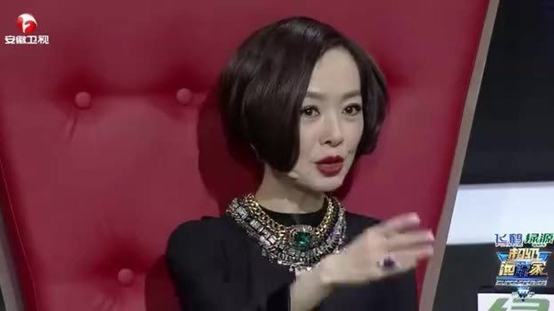 网商代言崔万志 旗袍界天才的杰作 超级演说家