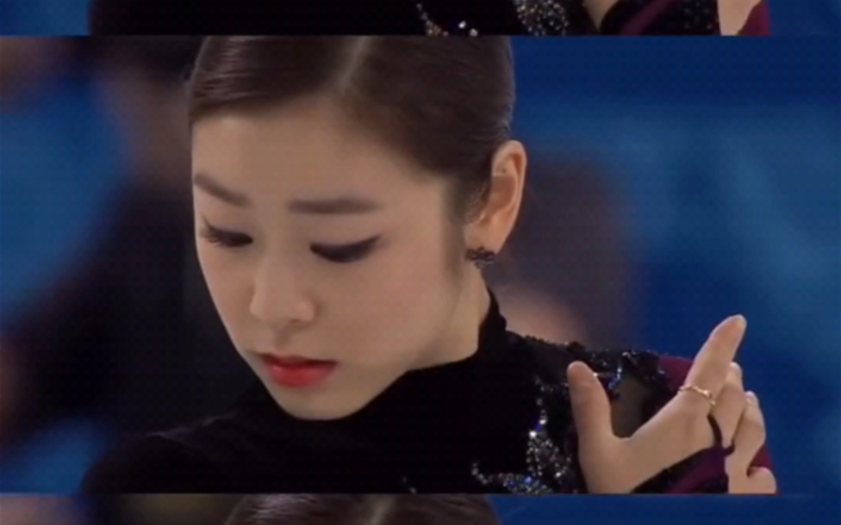 ...#金妍儿 #李子君 #女单花滑 #花样滑冰 #四周跳 #金博洋羽生结弦 #冰...