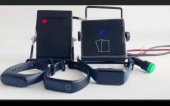 防复制卡 防手机NFC 防手环NFC 门禁读头