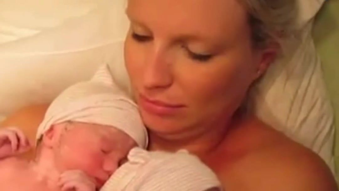 珍贵产妇生产双胞胎过程全记录