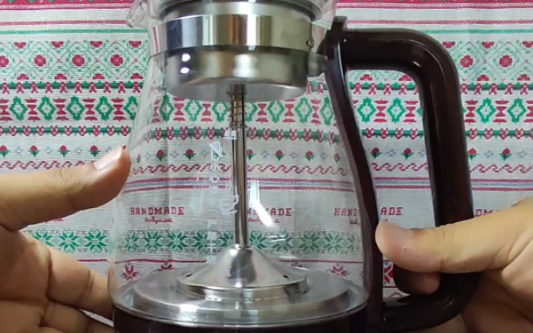 最便宜的咖啡冲煮器具之煮茶器