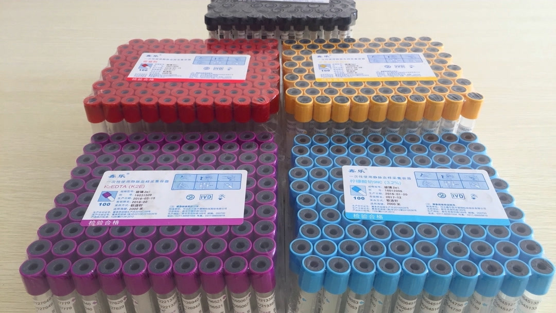 牛郎和织女般的相遇,传感器是怎样进帮助采血管装盘的