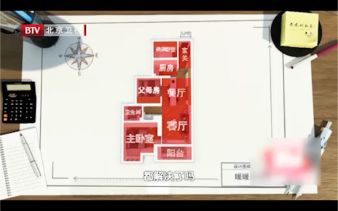 遭遇“装修陷阱”!看设计师如何爆改九大区域!