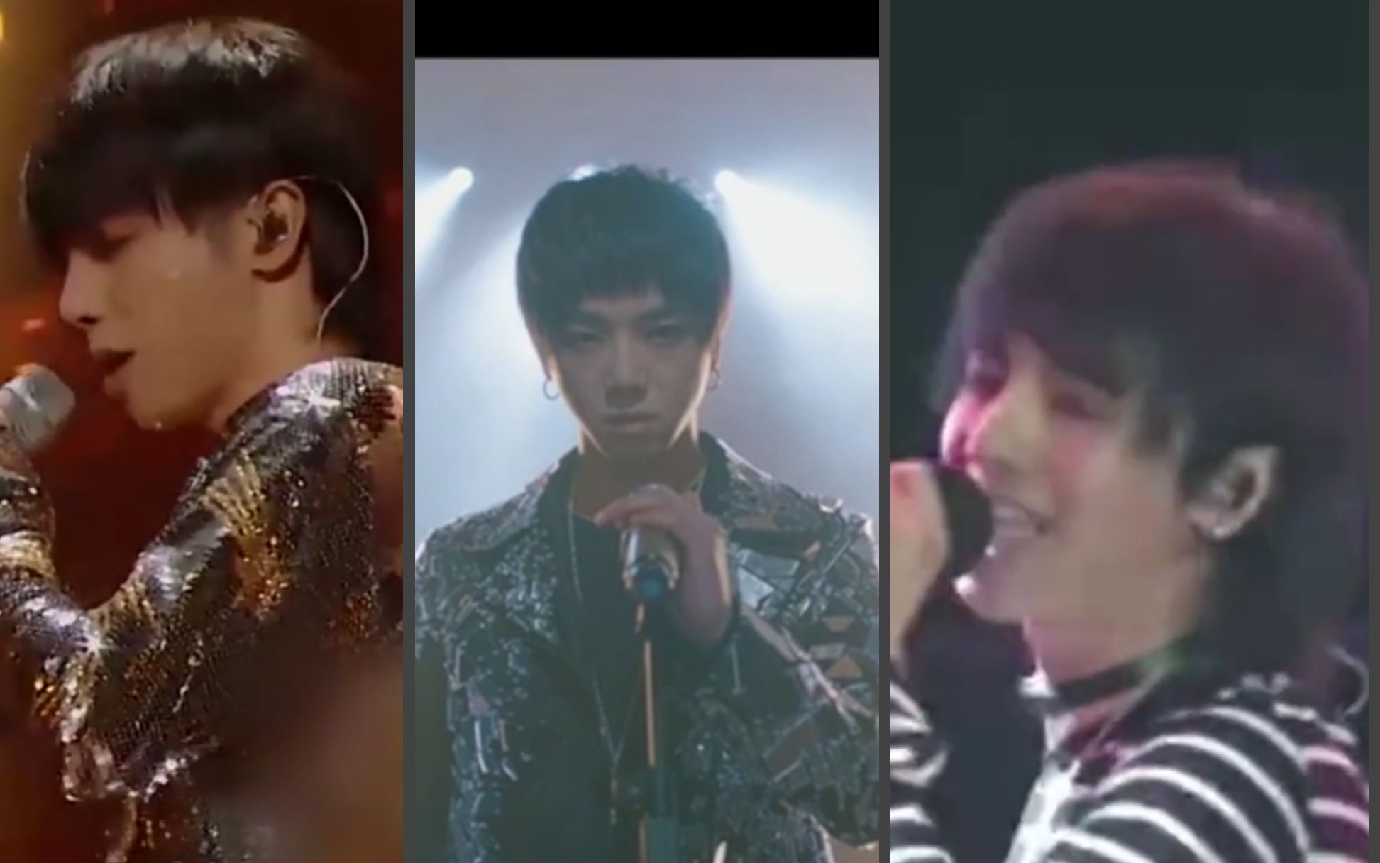 [华晨宇我管你]多视频混剪