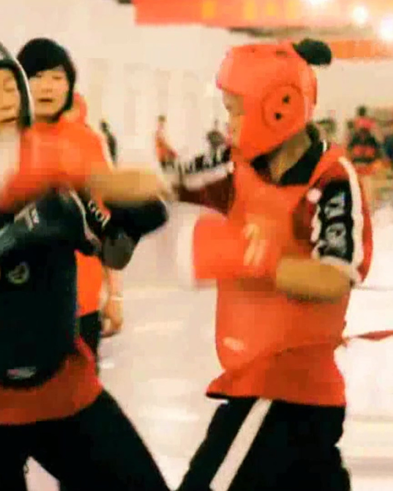 四十秒小视频带您了解塔沟武校