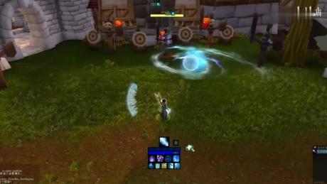 「血染竞技」「魔兽世界」9.0 9.1 9.2血条伤害显示优化插件分享