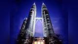 双子星塔|全球第四高的大楼