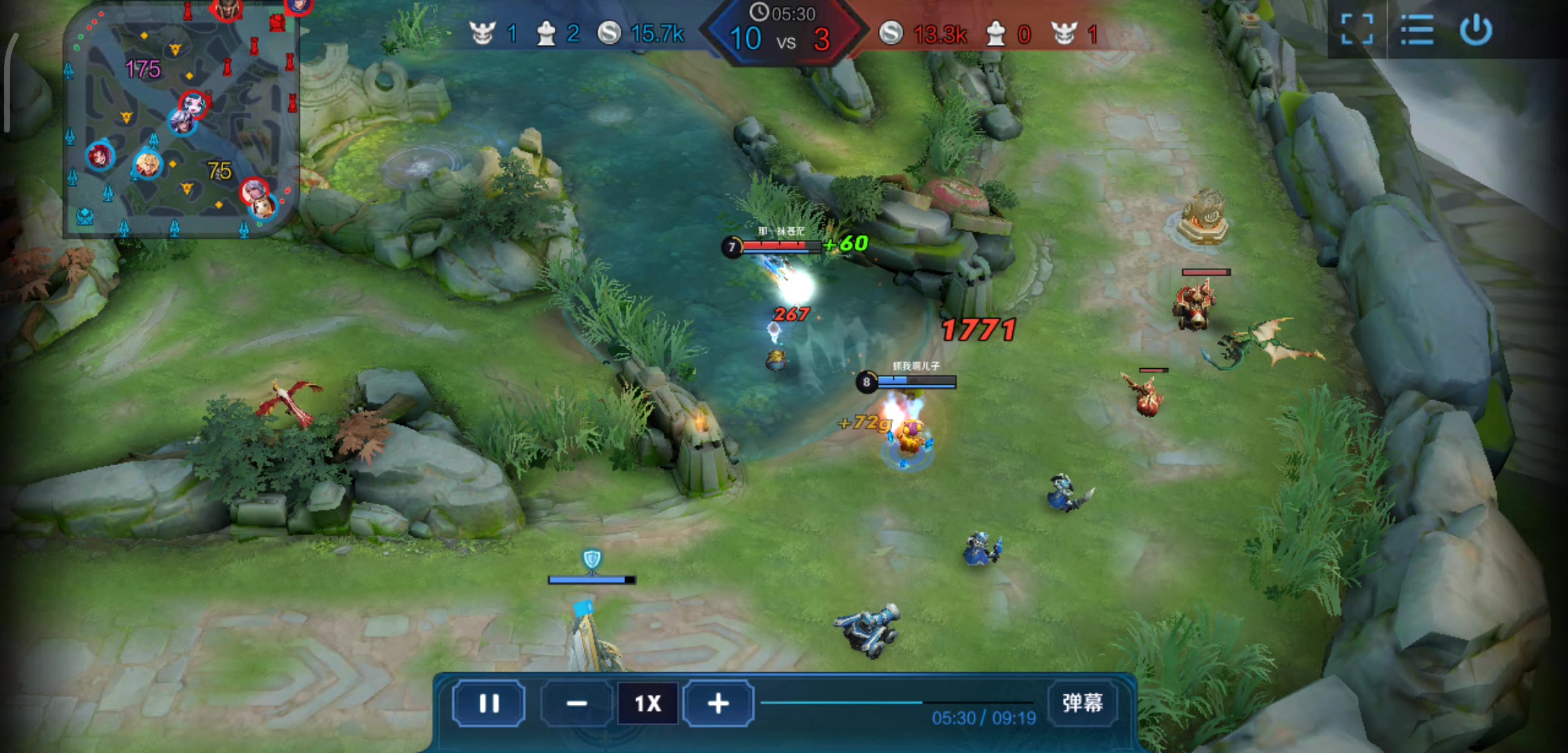 【百里守约的正确玩法】