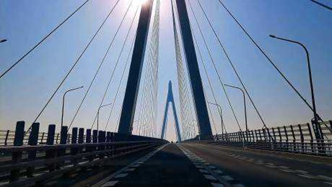 宁波市杭州湾大桥