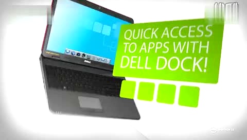 Dell戴尔 inspiron 15R官方宣传片