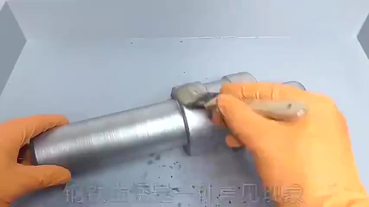 钢铁为什么要进行发黑处理?