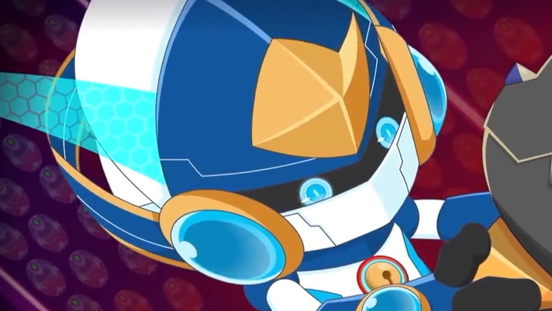 喜羊羊与灰太狼之决战次时代:美羊羊黑化美人计!喜羊羊变机器人