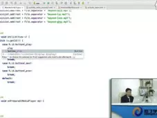马剑威Android多媒体 61 媒体播放 3 简单的播放器实现案例