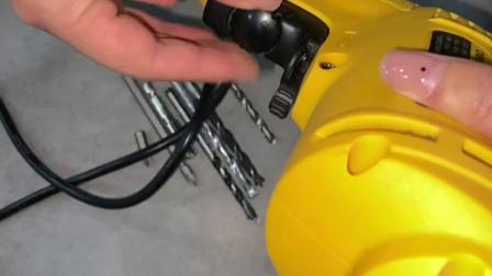 DL600015手电钻使用视频