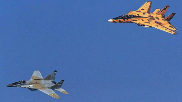 伊朗官微发出一句话,美基地就被轮番攻击,现场传出大爆炸声