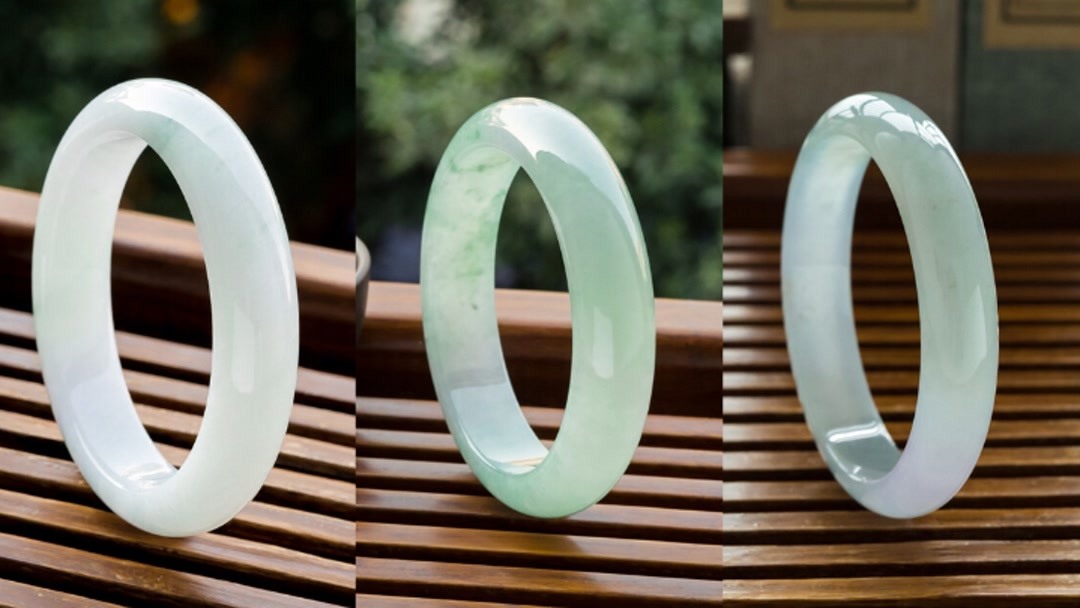 缅甸翡翠手镯的价钱,翡翠手镯 紫罗兰,糯冰翡翠手镯价钱