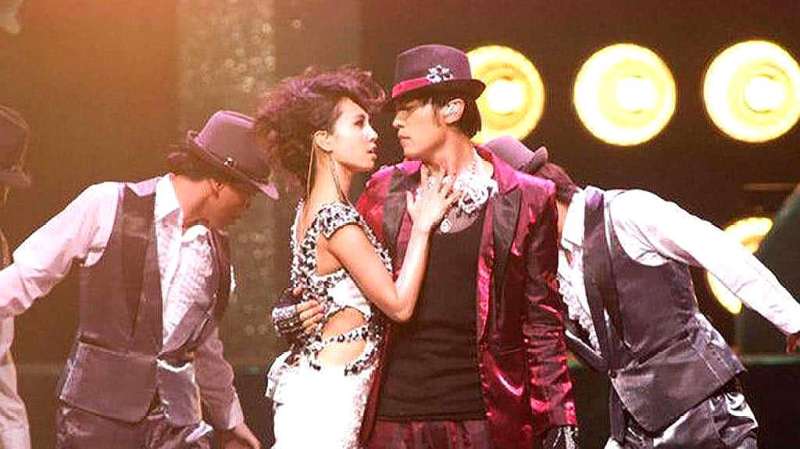 蔡依林周杰伦最后一次同框!画面堪称经典,引无数粉丝尖叫!