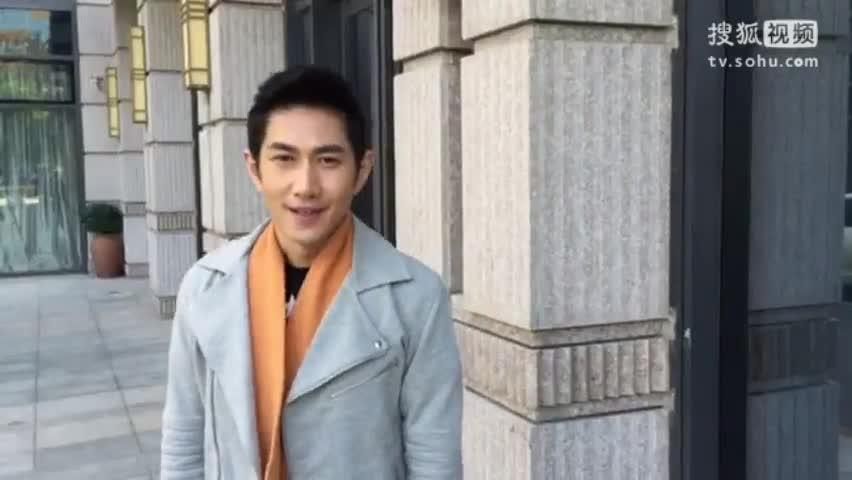 何明翰祝福红五角行动微信群内公益播音开播