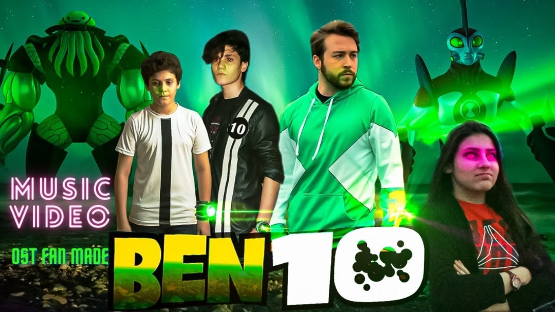 少年骇客 小伙拥有神奇手表可以任意变身!