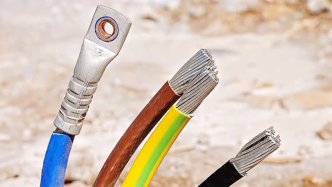 45KW的电机用多大电线?老电工从来都不用计算,原来早就收藏好了