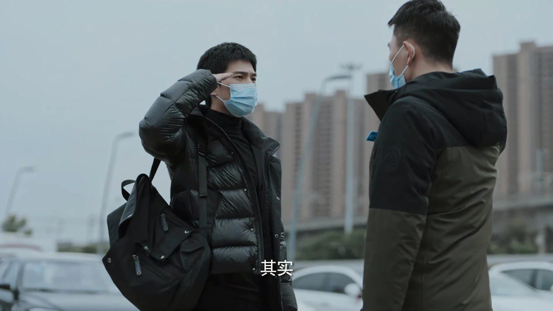 在一起5:武汉爆发新冠状病毒,杨洋赵今麦冒着威胁救援