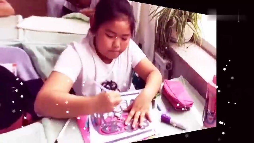 鞍山市文华学校小学部——住宿生的一天