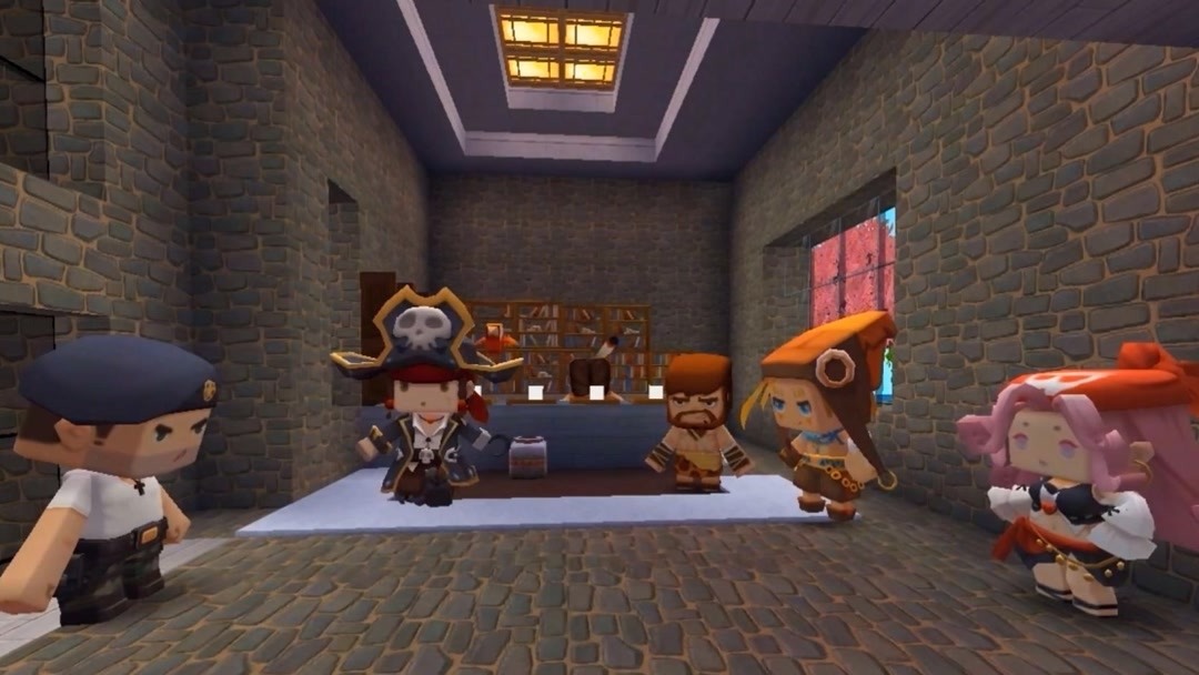 迷你世界 推理 侦探故事 EP17:完美的谋杀?