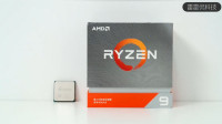 创作者必备的CPU锐龙9 3900XT,12核心24线程的Zen2架构,轻松快速...