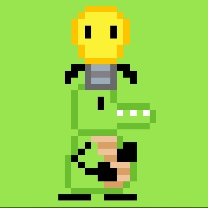 希望之光与小鳄 