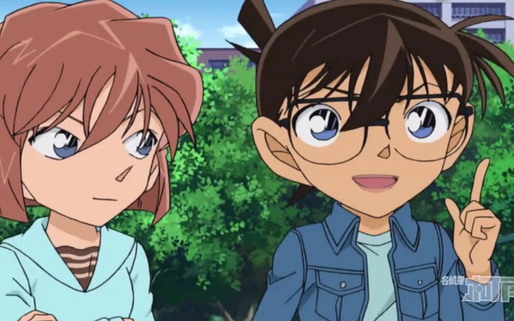 名侦探柯南里常被忽略的好听的片尾曲!