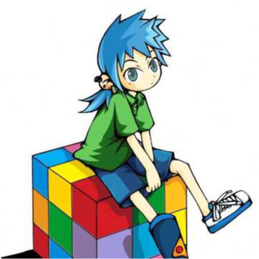 沉迷于魔方的Cuber 