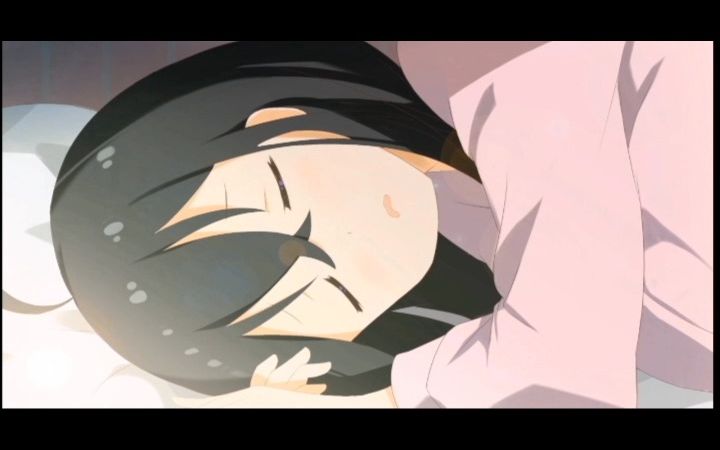 武汉城市学院动画专业毕设《迷糊少女》-何浩男