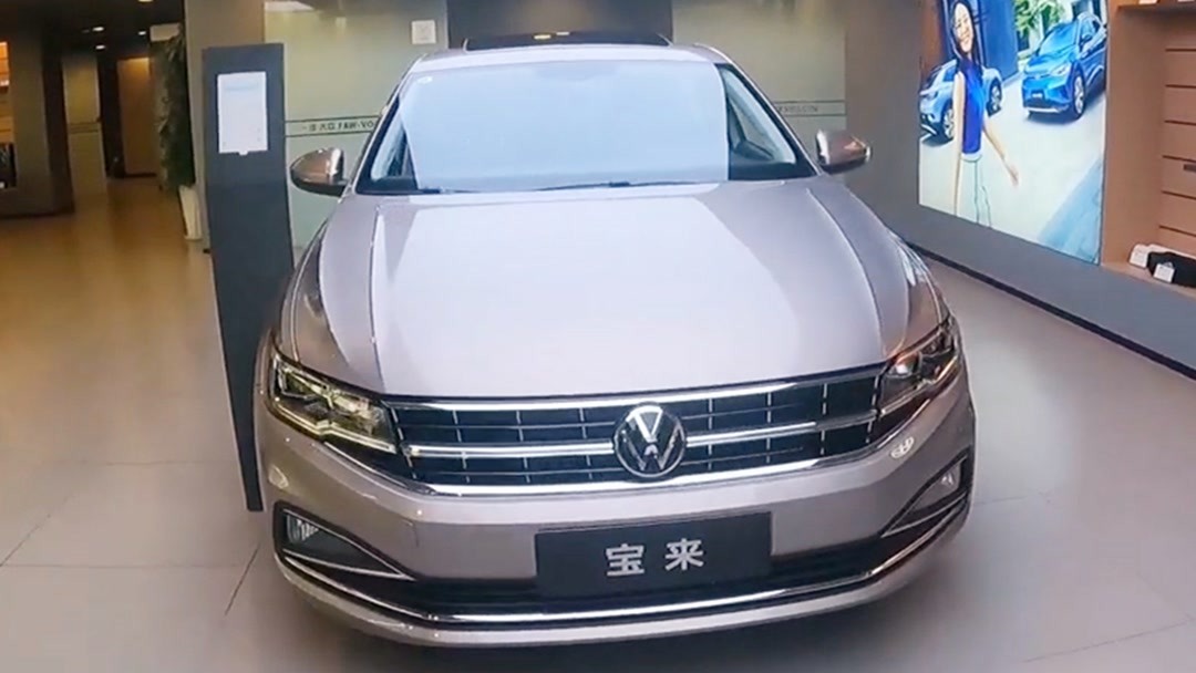 2021款大众新宝来值不值得买?近距离了解下配置,心里就有数了