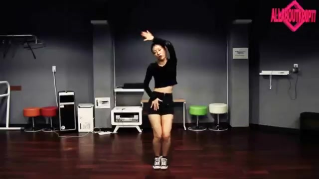 TWICE ONE MORE TIME舞蹈分解教学