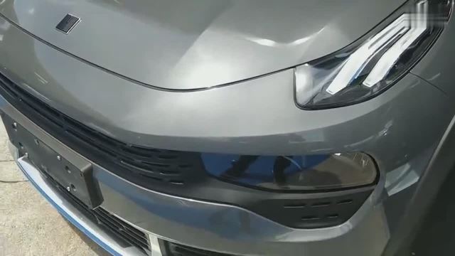 国产车,领克O2展示