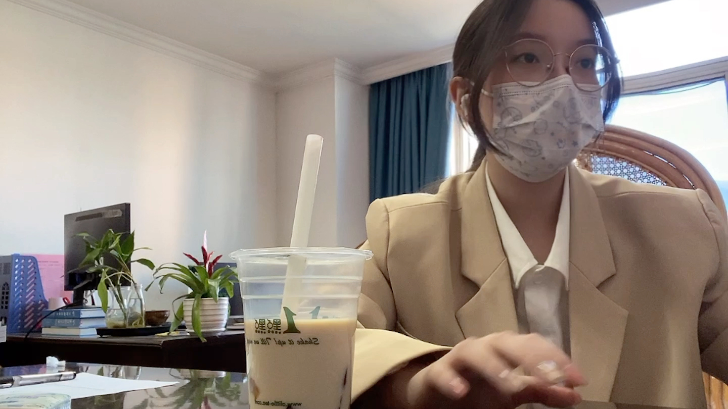 新传学子的体制内实习Vlog|新闻宣传|悠闲的周五