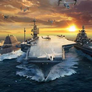 现代战舰玩家10 