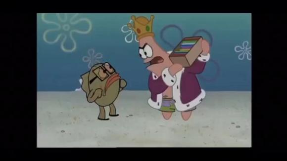 海绵宝宝人生经典语录二