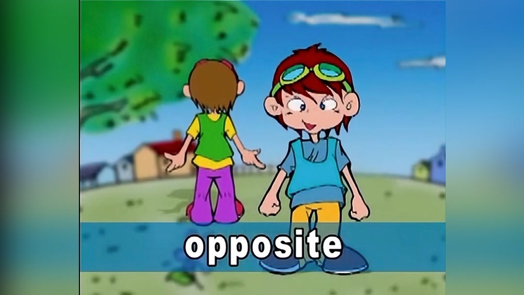 剑桥少儿英语二级上Where are the boys