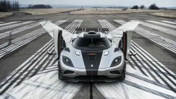 速度☆幽灵《柯尼塞格》