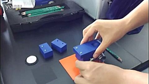 组合式铅笔硬度计 BGD 505