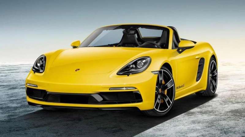 全球最便宜的五款跑车,外观时尚动力充足,有你喜欢的吗?