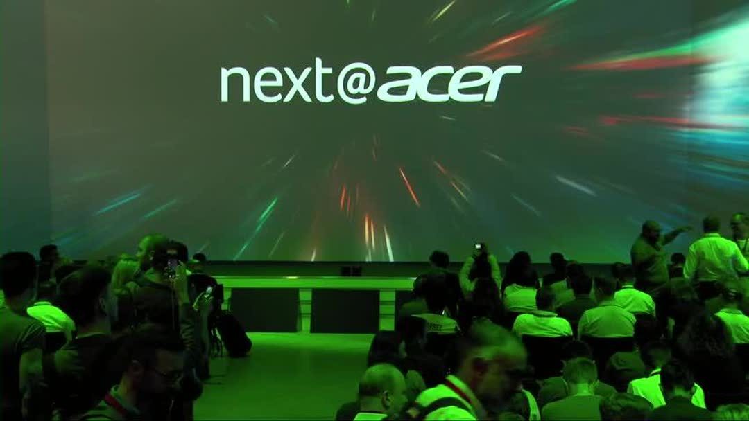 宏碁电脑Acer 2019 IFAnbsp;柏林展发布会