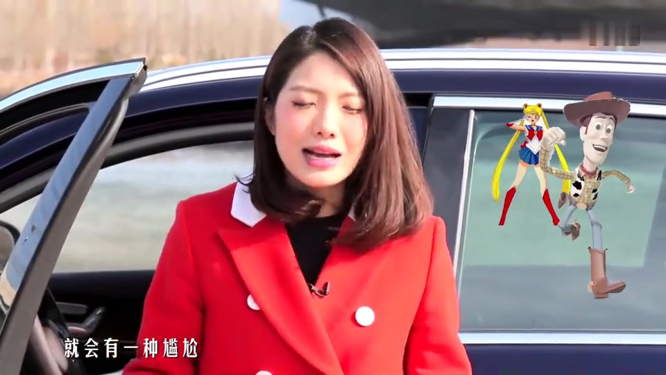 「中文」晓敏体验全面升级的生活 试驾奔驰GLC300豪华 驾驭