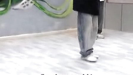 pop hiphop流行街舞视频教程3