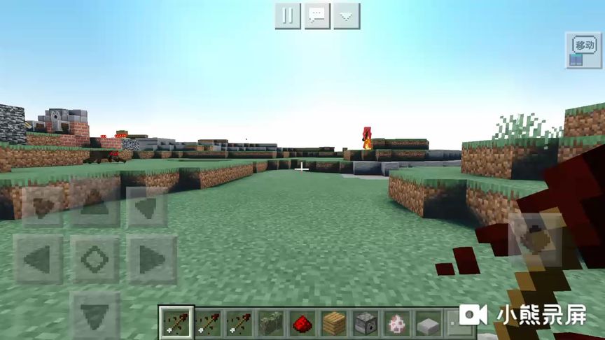 我的世界垃圾画质VS迷你世界最高画质