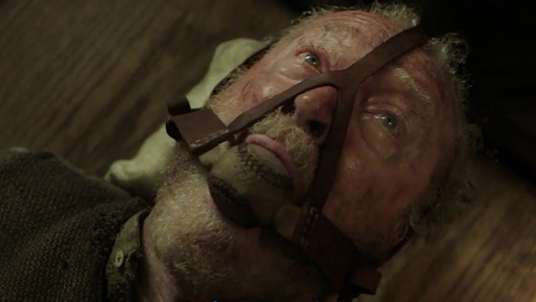 院长被病人当做精神病,电击治疗到神志不清,这里没一个正常人