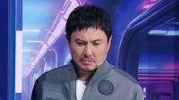 王牌对王牌 第八季 沈腾的谐音梗玩得超棒,谢楠秒猜“吴京打采”