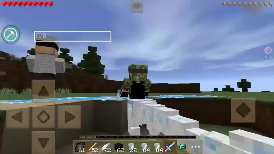 我的世界,小杰模组世界龙骑士在此!